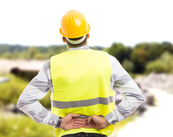 Albany Back Injury at Work Lawyer | William F. Underwood