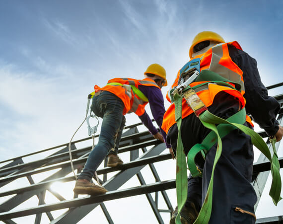 Albany Fall from Height at Work Lawyer | William F. Underwood