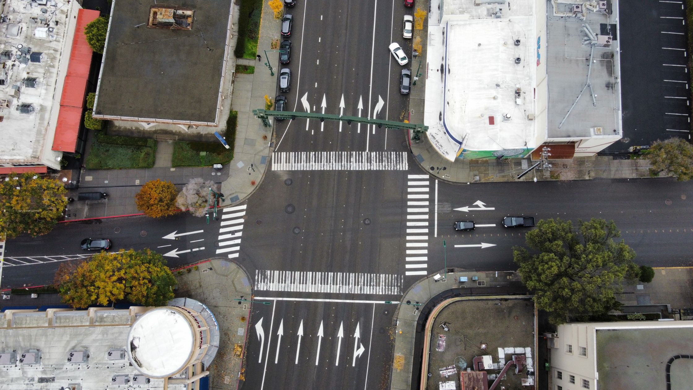 Which Are the Most Dangerous Intersections in Albany?
