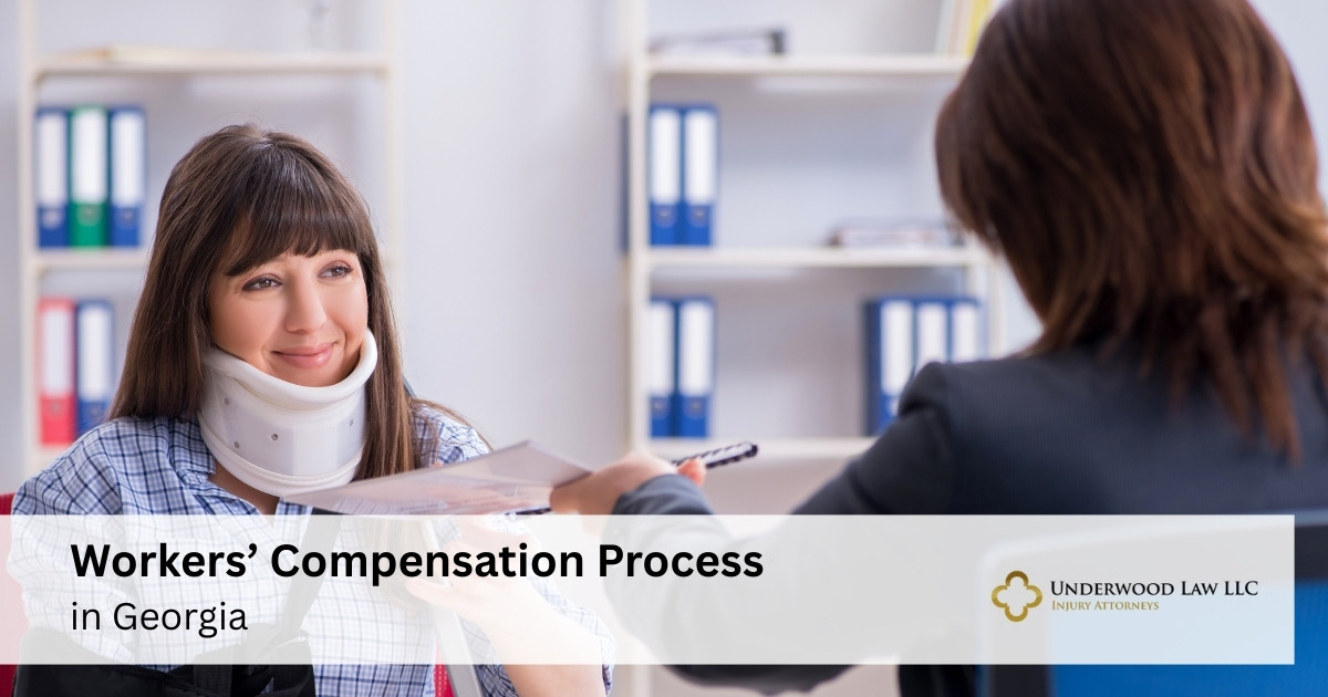 Georgia Workers' Compensation: A Guide to the Process