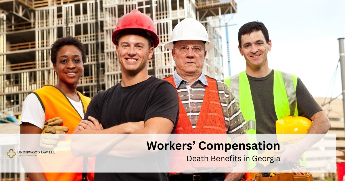 Workers’ Compensation Death Benefits in Georgia